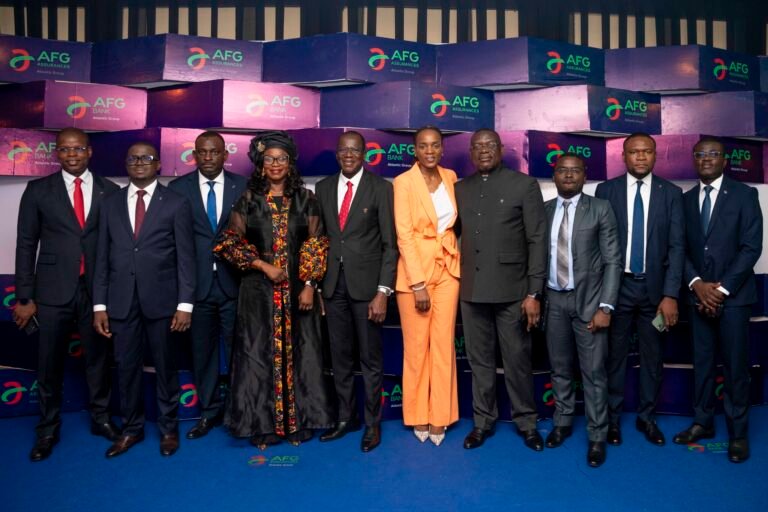La BICIG devient officiellement AFG Bank Gabon - AFG HoldingAFG Holding