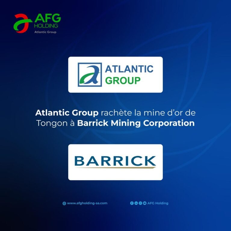 Atlantic Group rachète la mine d'or de Tongon à Barrick Mining ...